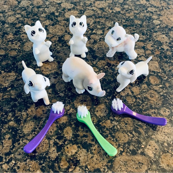 Crayola | Toys | Crayola 9piece Scribble Scrubbie Pets Bundle Set ...